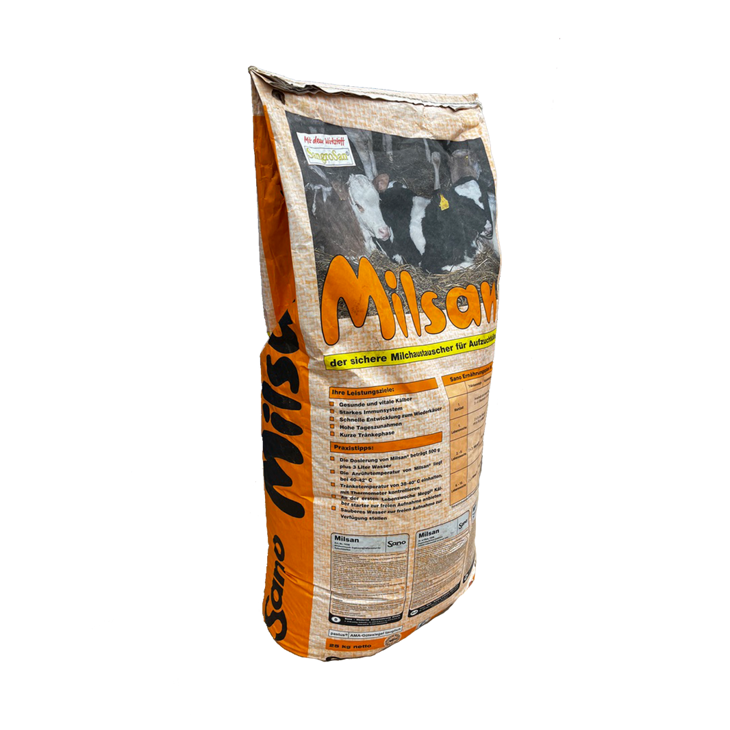 SANO Koncentrátumok, Premixek – A Takarmány